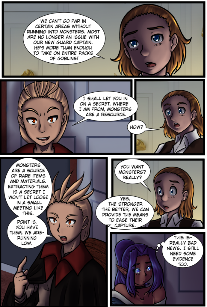 INFILTRATION – 11 – Artificial Incident