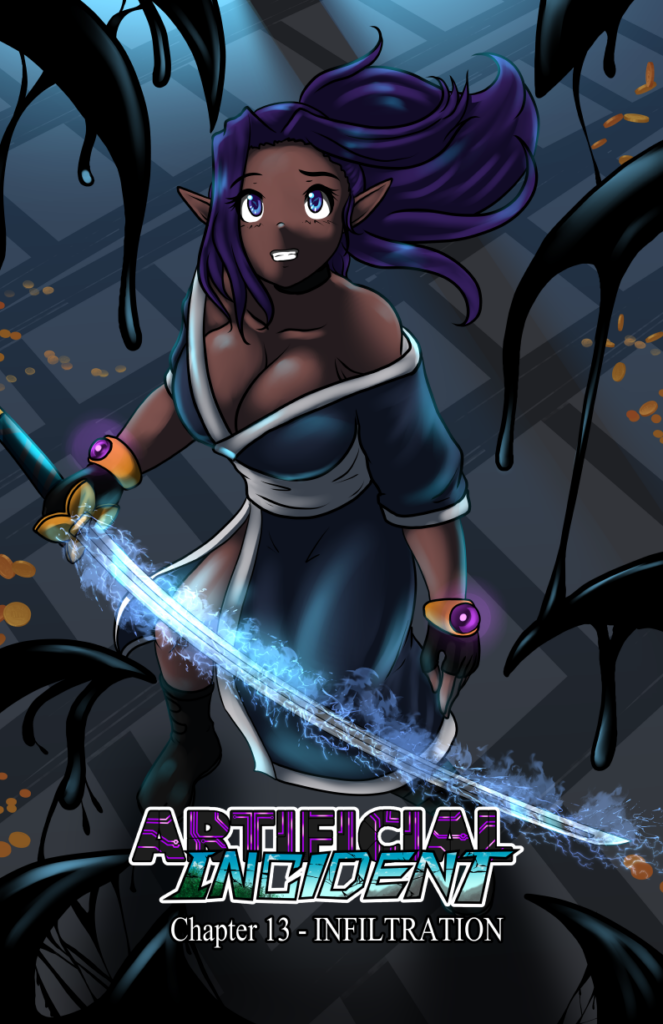 Chapter 13 – INFILTRATION – Artificial Incident