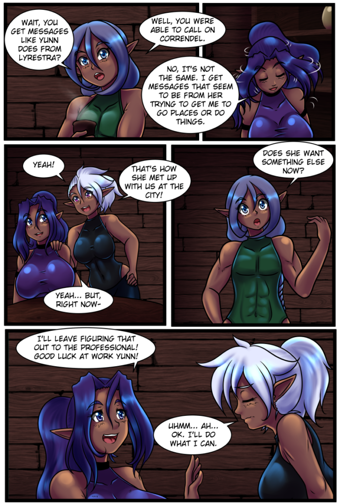 Moonlight Guidance – 05 – Artificial Incident