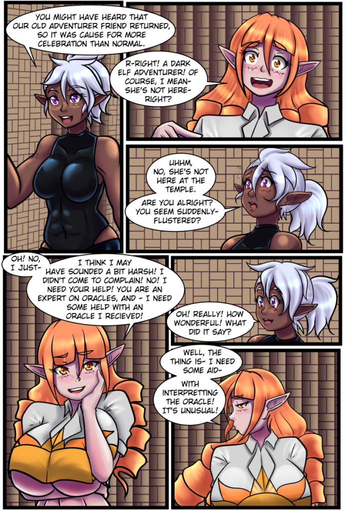 Moonlight Guidance – 07 – Artificial Incident