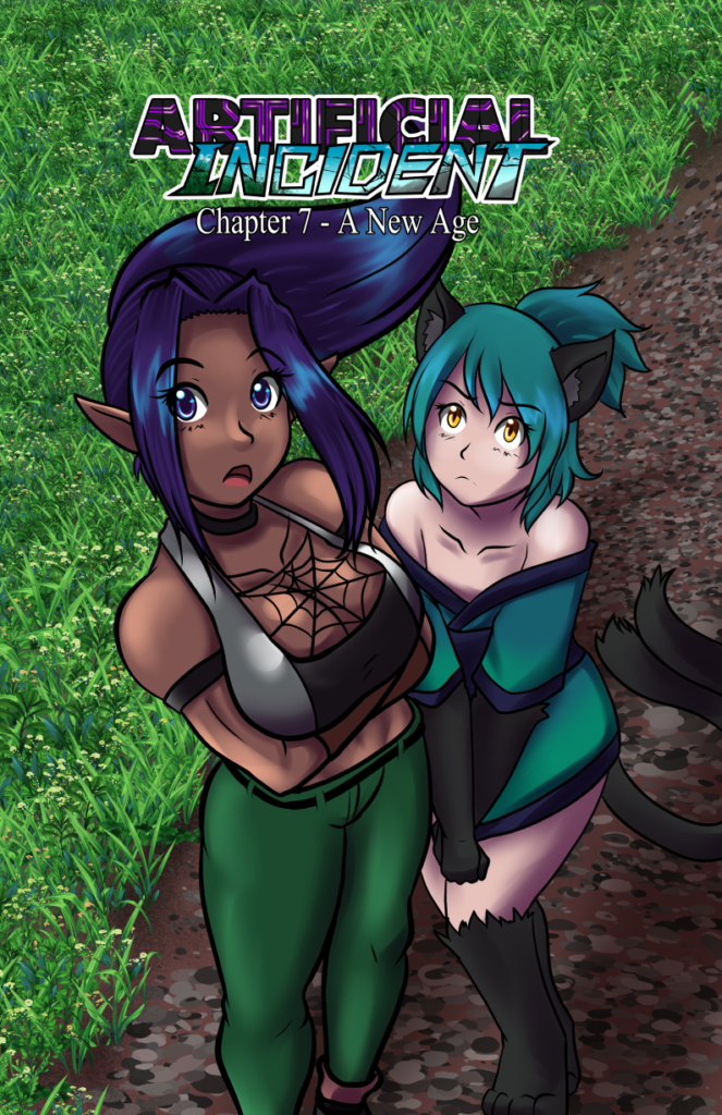 Chapter 7 – A New Age – Artificial Incident