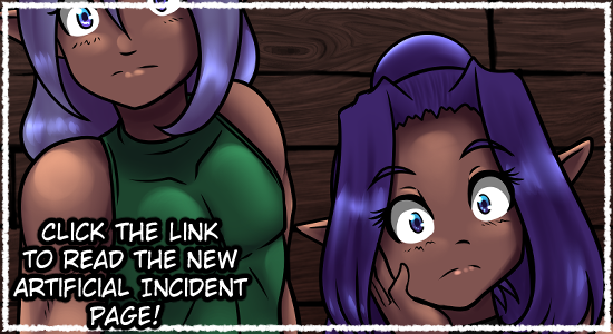 Moonlight Guidance – 14 – Artificial Incident