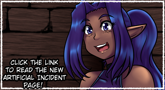 Moonlight Guidance – 16 – Artificial Incident