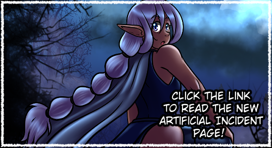 Moonlight Guidance – 22 – Artificial Incident