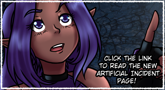 Moonlight Guidance – 25 – Artificial Incident