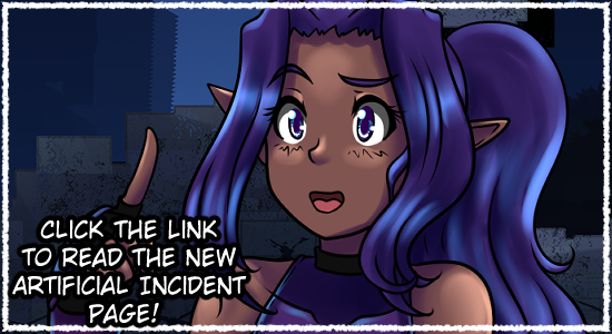 The Current Path – 26 – Artificial Incident